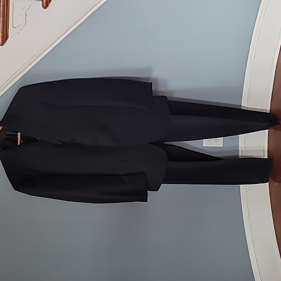 Murano | Suits & Blazers | Murano Mens Pinstriped Suit | Poshmark